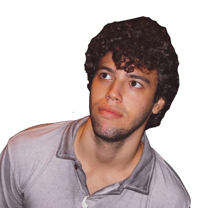 Portfolio Caio Cesar